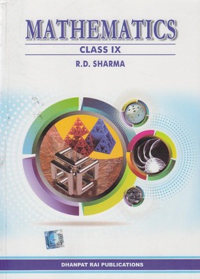 RD Sharma Mathematics Class 9th Book Review, 49% OFF