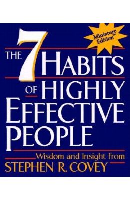 Buy 7 Habits Of Highly Effective People book : Stephen R Covey ...