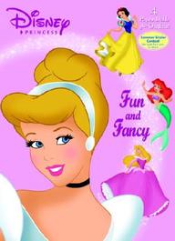 Buy Fun and Fancy (Disney Princess) (Paper Doll Book) book : Golden ...