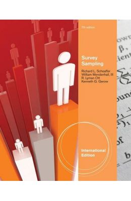 Buy Survey Sampling book : Kennethgerow , 1111569347, 9781111569341 ...