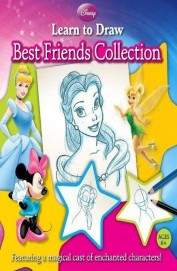 Buy Disney Learn To Draw Best Friends Collection book : Catherine ...