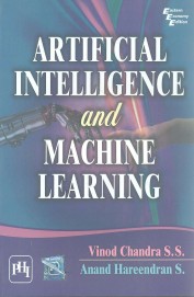 Buy Artificial Intelligence & Machine Learning book : Ss Vinod Chandra ...