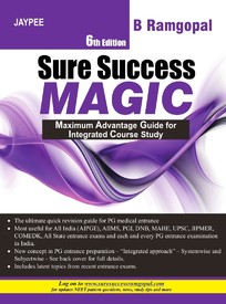 Buy Sure Success Magic: 6th Edition book : B Ramgopal , 9350256355 ...