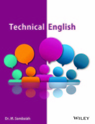 Buy Technical English book : Dr. M. Sambaiah , 8126551356 ...