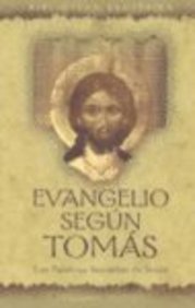Buy Evangelio Segun Tomas/The Gospel Of Thomas (Spanish Edition) book ...