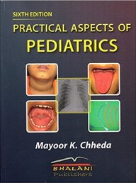 Buy Practical Aspects Of Pediatrics book : Mayoor K Chheda , 8190843362 ...
