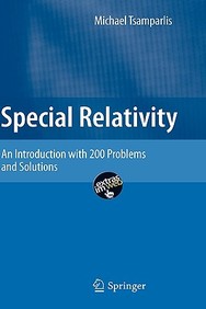 Buy Special Relativity: An Introduction With 200 Problems And Solutions ...