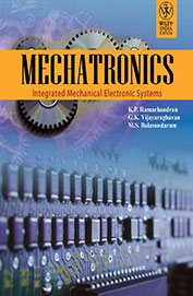 Buy Mechatronics Integrated Mechanical Electronic Systems Wc/D book : Kp Ramachandran,Gk ...