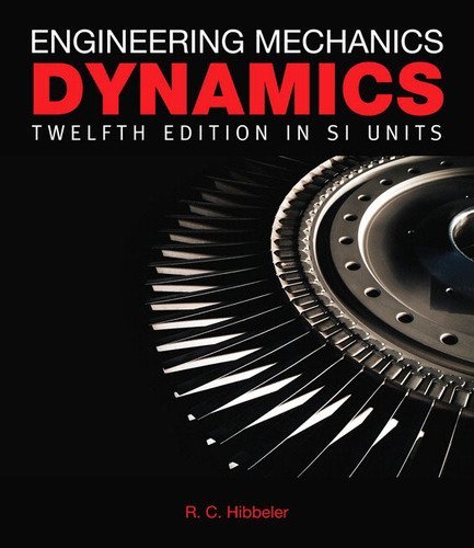 Buy Engineering Mechanics Dynamics Si book : Russell Hibbeler ...