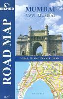 Buy Eicher Road Map: Mumbai book : Eicher Goodearth Limited ...