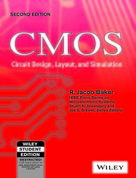 Buy Cmos Circuit Design Layout & Simulation book : R Jacob Baker , 812652037X, 9788126520374 ...