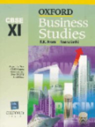 Buy Business Studies Cbse Xi book : Neeru Sethi,R.K. Arora , 0195662377 ...
