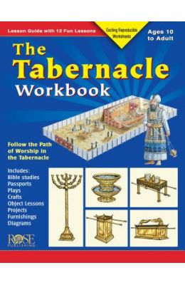 Buy The Tabernacle Workbook book : Nancy Fisher , 1890947377 ...