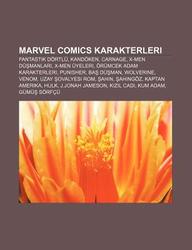 Buy Marvel Comics Karakterleri: Fantastik D Rtl , Kand Ken, Carnage, X-Men D Manlar , X-Men ...