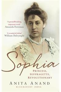 Buy Sophia : Princess Suffragette Revolutionary book : Anita Anand ...