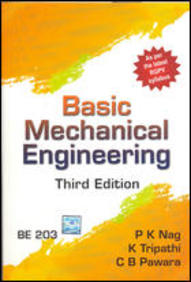 Buy Basic Mechanical Engineering book : Nag P K , 007070838X ...