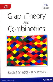 Buy Graph Theory & Combinotrics : Vtu book : Ralph P Grimaldi,Bv Ramana ...