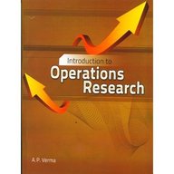 Buy Introduction To Operations Research book : Ap Verma , 9350142406 ...