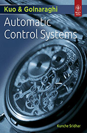 Automatic Control Systems Kuo