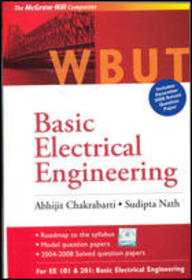 Buy Basic Electrical Engineering (Wbut) book : Abhijit Chakrabarti ...