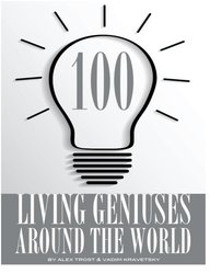 Buy 100 Living Geniuses Around the World book : Alex Trost,Vadim ...