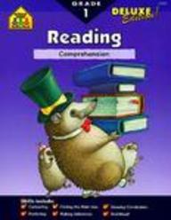 Buy Reading Comprehension, Grade 1 Deluxe Edition, Vol. 224 book : Elizabeth Strauss,Ellen Joy ...
