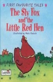 Buy Sly Fox & The Little Red Hen - First Favourite Tales book : My Marc ...