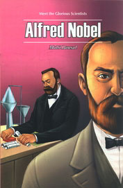 Buy Alfred Nobel : Meet The Glorious Scientists book : Malti Bansal ...