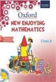 Buy Oxford New Enjoying Mathematics Class 8 book : Jose Paul ...