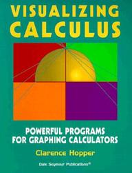 Buy Visualizing Calculus: Powerful Programs For Graphing Calculators ...
