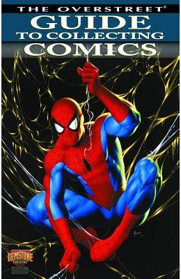 Buy The Overstreet Guide to Collecting Comics book : Robert M ...