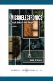 Buy Microelectronics Circuit Analysis & Design book : Donald A Neamen ...