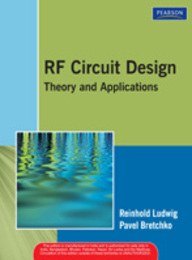 Buy Rf Circuit Design : Theory And Applications book : Pavel Bretchko,Reinhold Ludwig ...