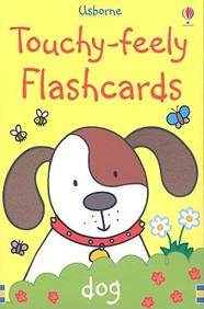 Buy Touchy-Feely (Chunky Flashcards For Babies) book : Fiona Watt ...