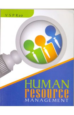 Buy Human Resource Management book : Vsp Rao , 9350623447 ...