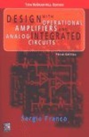 Buy Design With Operational Amplifiers & Analog Integrated Circuits book : Sergio Franco ...