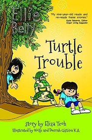 Buy Ellie Belly 3: Turtle Trouble book : Eliza Teoh , 9810726449, 9789810726447 - SapnaOnline ...