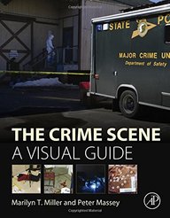 Buy The Crime Scene: A Visual Guide book : Marilyn T. Miller,Peter ...