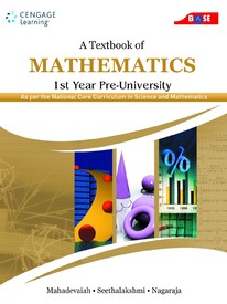 Buy A Textbook of Mathematics (1st Year Pre-University) book ...