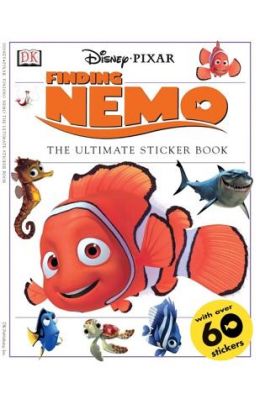 Buy Ultimate Sticker Book: Finding Nemo book : DK Publishing ...