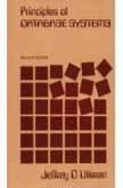 Buy Principles Of Database Systems book : Jeffrey D Ullman , 8175155450 ...