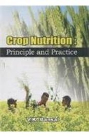 Buy Crop Nutrition : Principle & Practice book : Vk Bansal , 938087345X ...