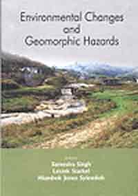 Buy Environmental Changes And Geomorphic Hazards book : Hiambok Jones ...