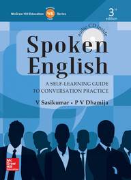 Buy Spoken English A Self Learning Guide To Conversation Practice W/Cd ...