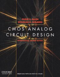 Buy Cmos Analog Circuit Design book : Douglas R. Holberg,Phillip E ...