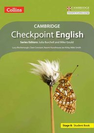Buy Collins Cambridge Checkpoint English Stage 8 : Student Book book ...