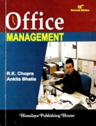 Buy Office Management book : Ankita Bhatia,Dr. R. K. Chopra ...