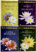Buy Collected Works Dr. Sarvapali Radhakrishnan (Set of 4 Books) book ...