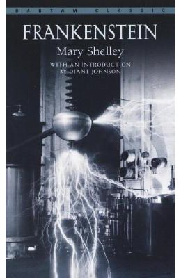 Buy Frankenstein - Bantam Classic book : Mary Shelley , 0553212478 ...
