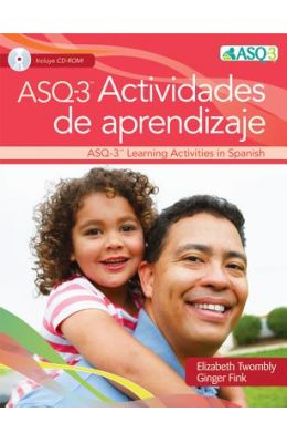 Buy Asq-3 Actividades de Aprendizaje book : Elizabeth Twombly ...
